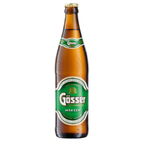 Gösser Märzen Bier / Helles Bier / Bier aus Österreich - Aus-Österreich.at
